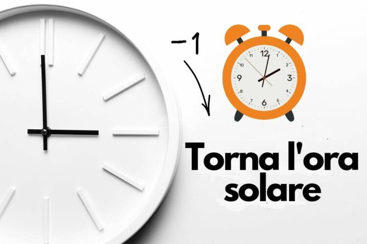 Cambio orario: torna l'ora legale a marzo 2025 | METEO2 Meteo e ...