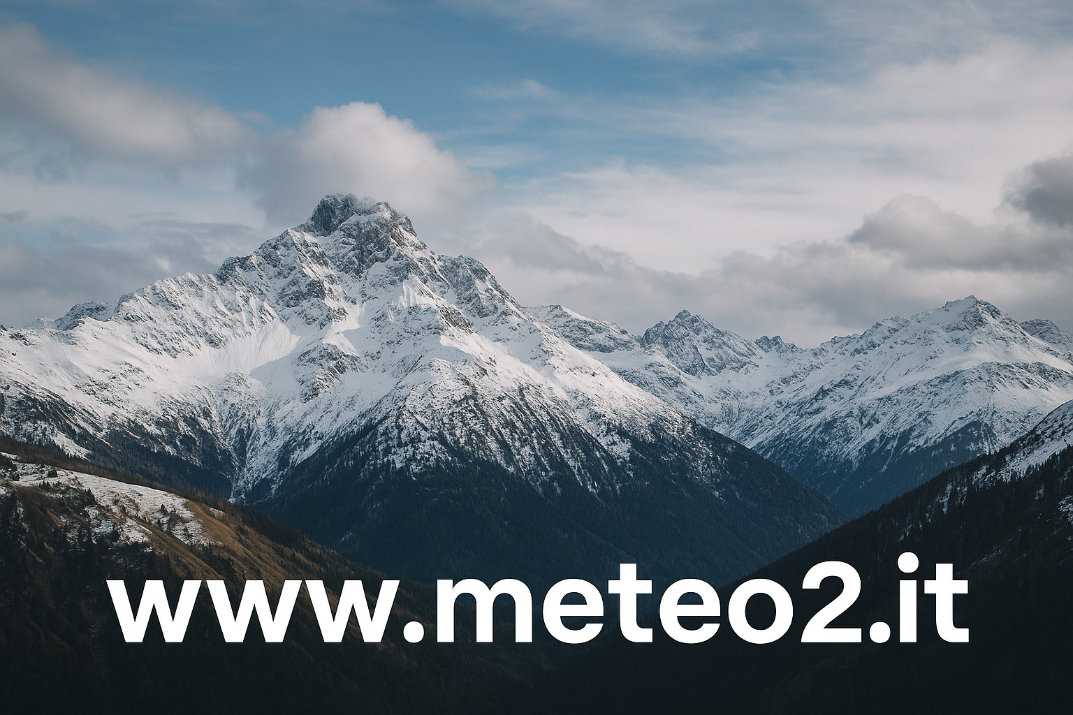 Freddo prima del 24, con prima neve? Ecco dove | METEO2 Meteo e ...